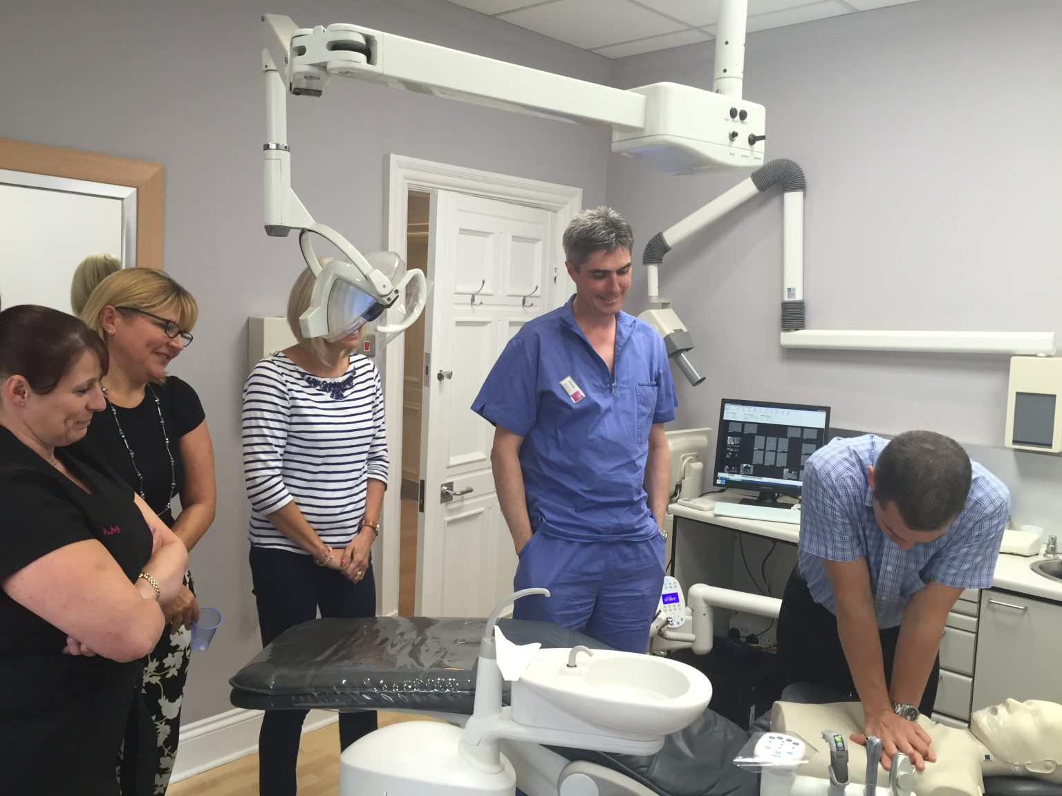 Medical Emergency & CPR Training | Dentist Wigston