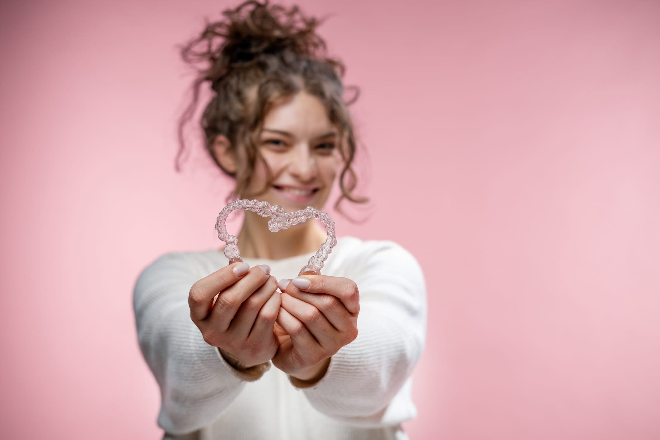 Living With Clear Aligners - Clear Aligner Tips Wigston